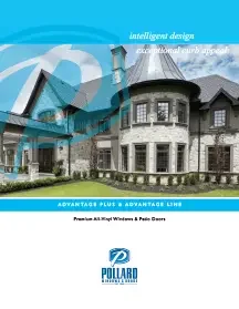 Windows and Door Brochures | Pollard Windows & Doors