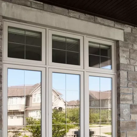 Awning Windows | Advantage Plus | Pollard Windows & Doors